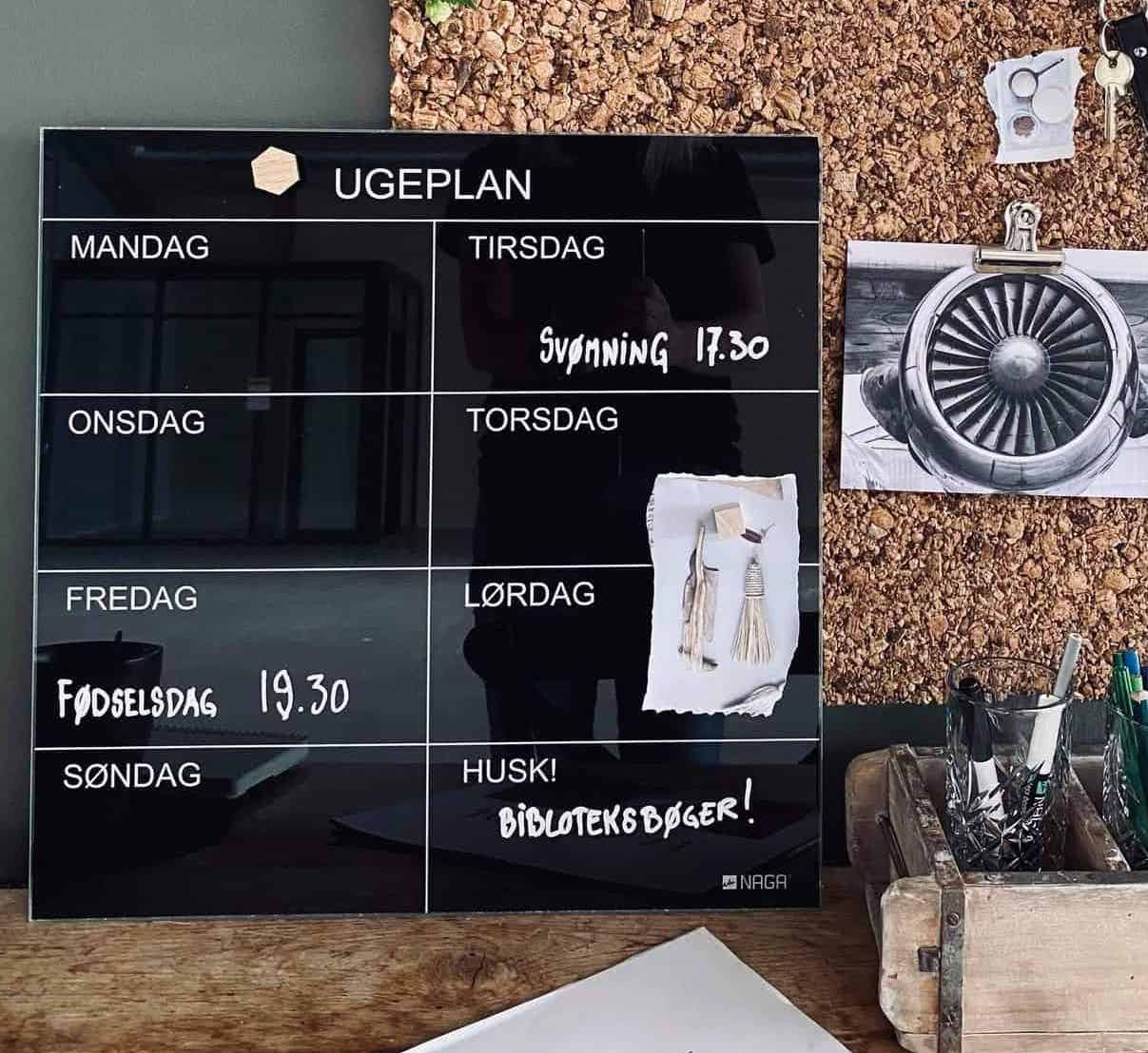 Tavler og whiteboards | Oppgrader hjemmet nå | Kjøp her – VIAMAJA