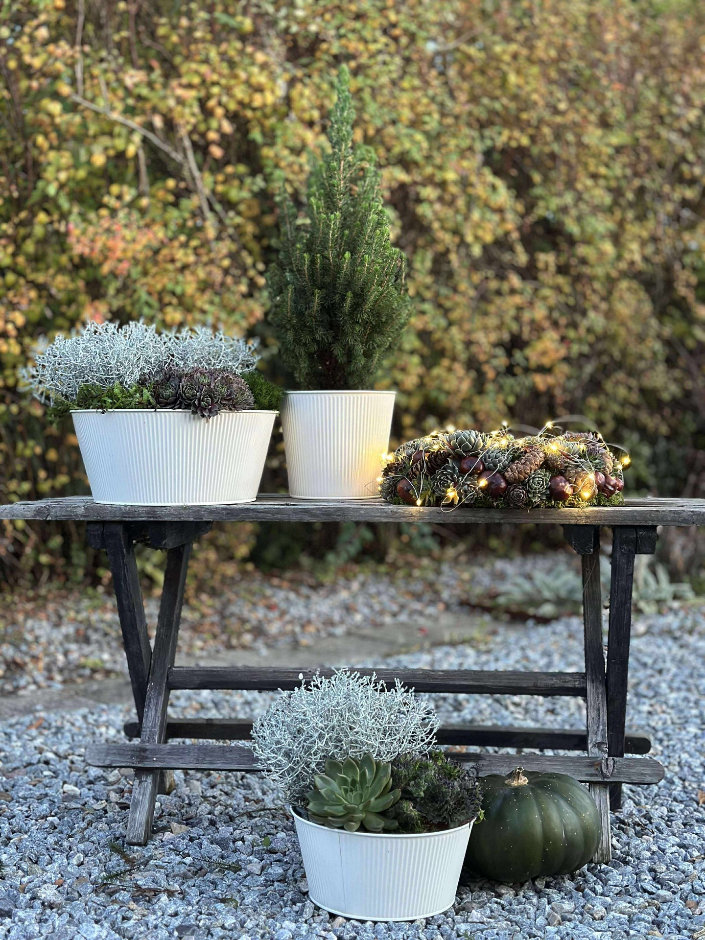 Rund skjuler med riller – VIAMAJA