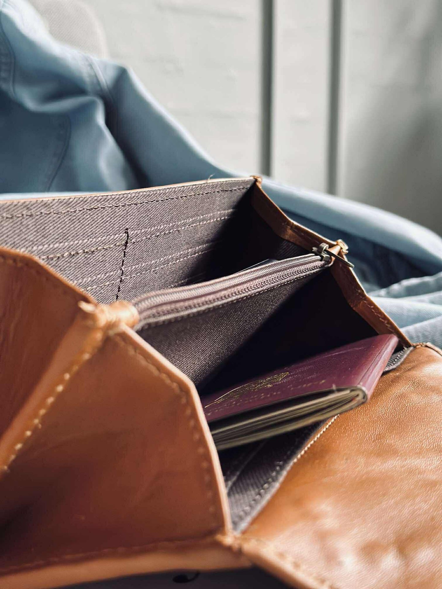 Clutch med nitter - LIMA large – VIAMAJA