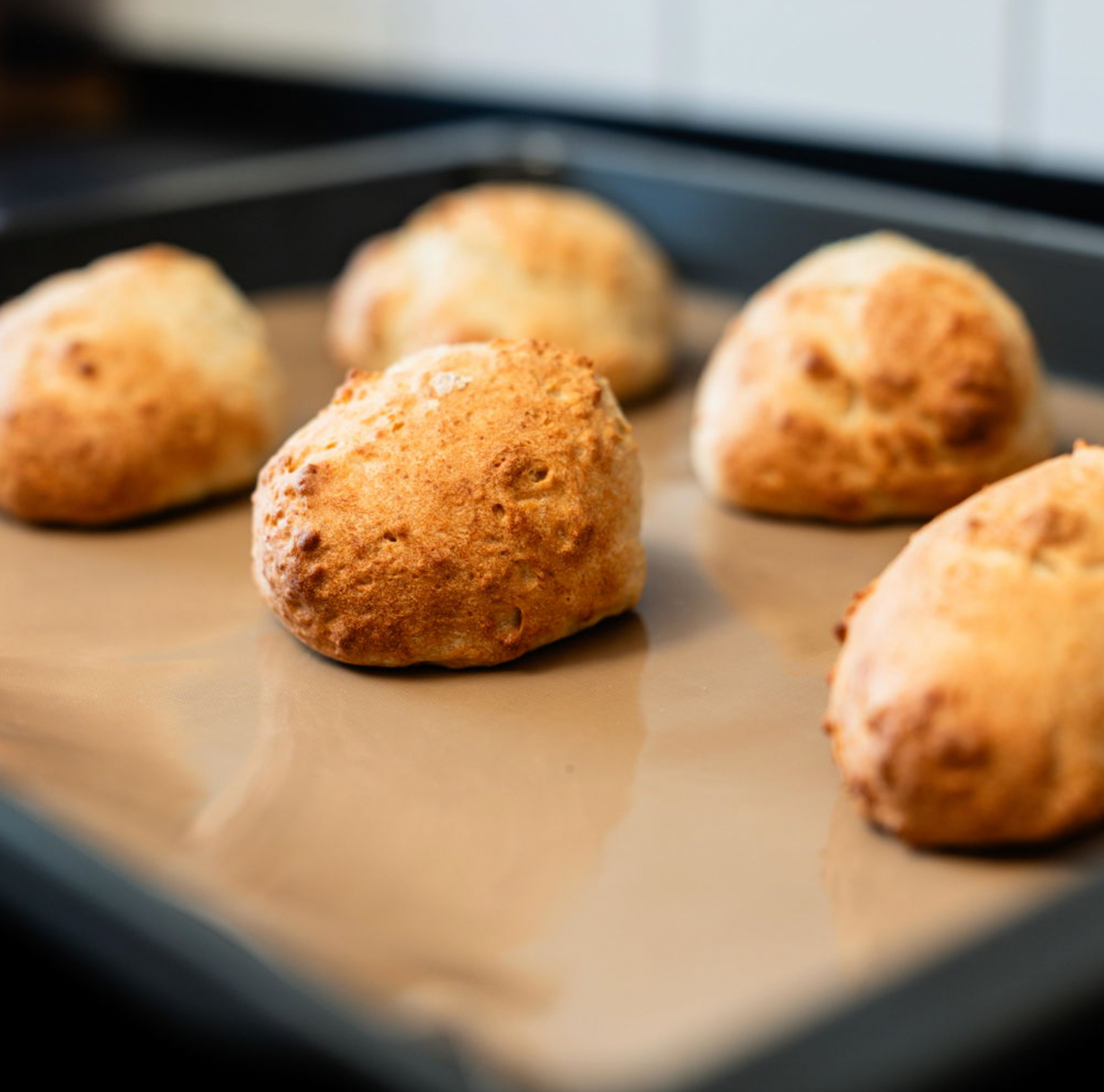 Bakematte i silikon - 2 stk – VIAMAJA
